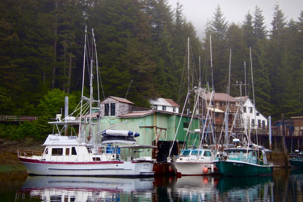 Gustavus, Alaska 2023 – Ham Radio Venture Overland