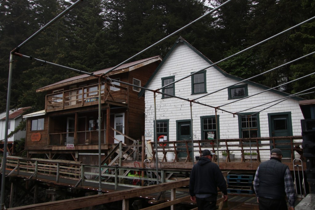 Gustavus, Alaska 2023 – Ham Radio Venture Overland