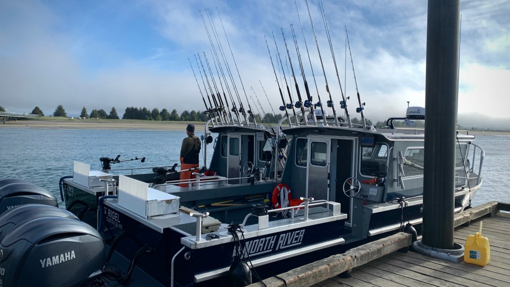 Gustavus, Alaska 2023 – Ham Radio Venture Overland