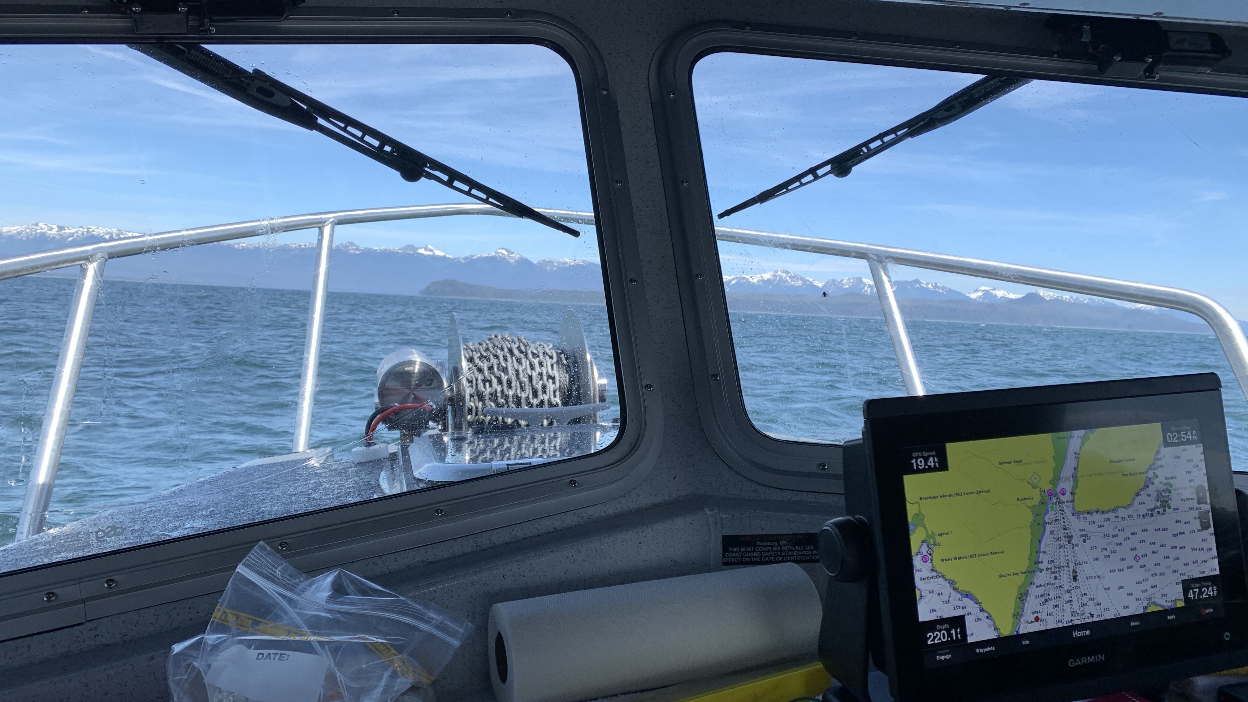 Gustavus, Alaska 2023 – Ham Radio Venture Overland