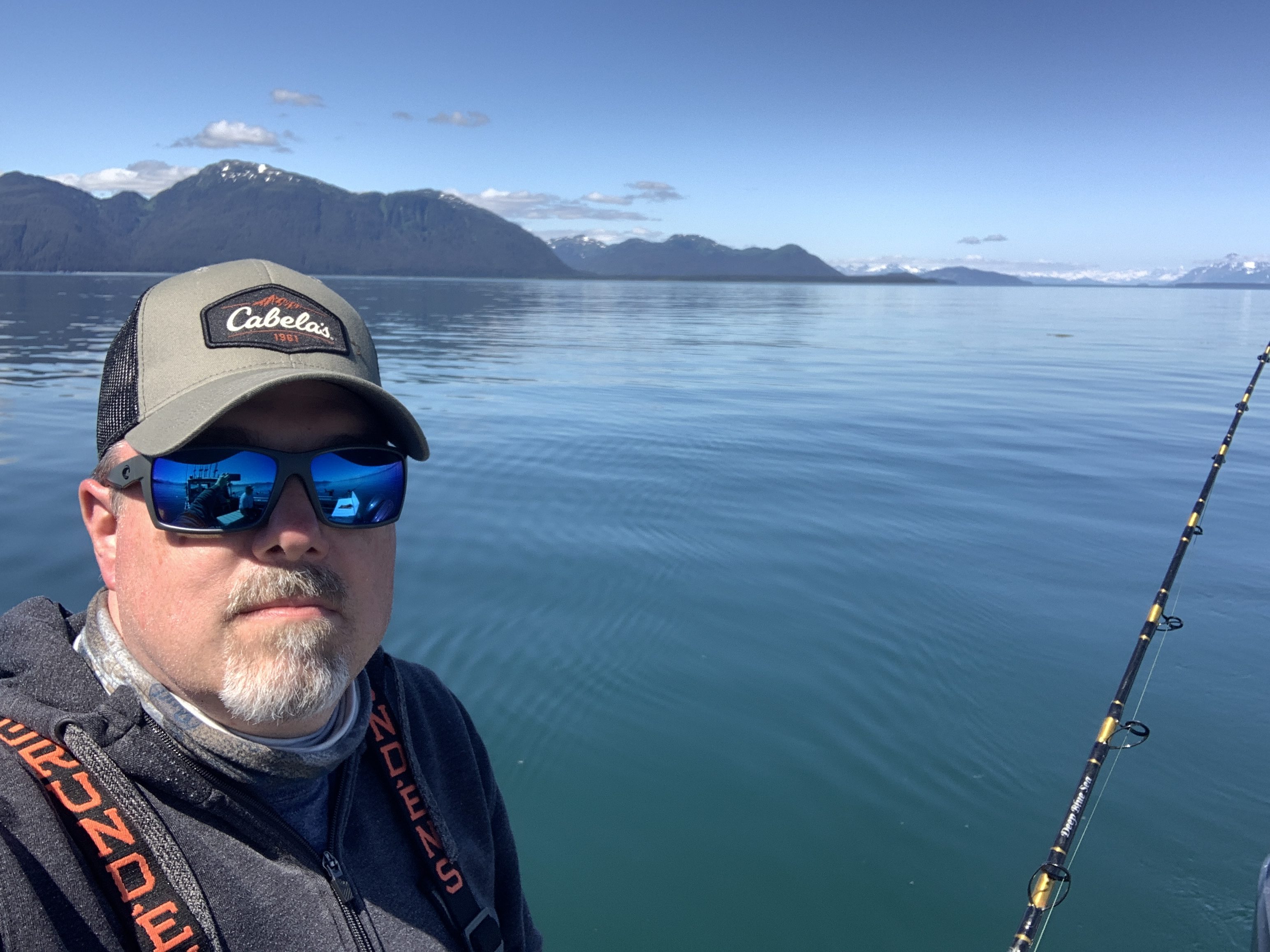 Gustavus, Alaska 2023 – Ham Radio Venture Overland