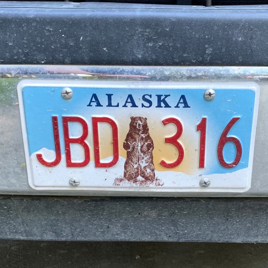 Gustavus, Alaska 2023 – Ham Radio Venture Overland