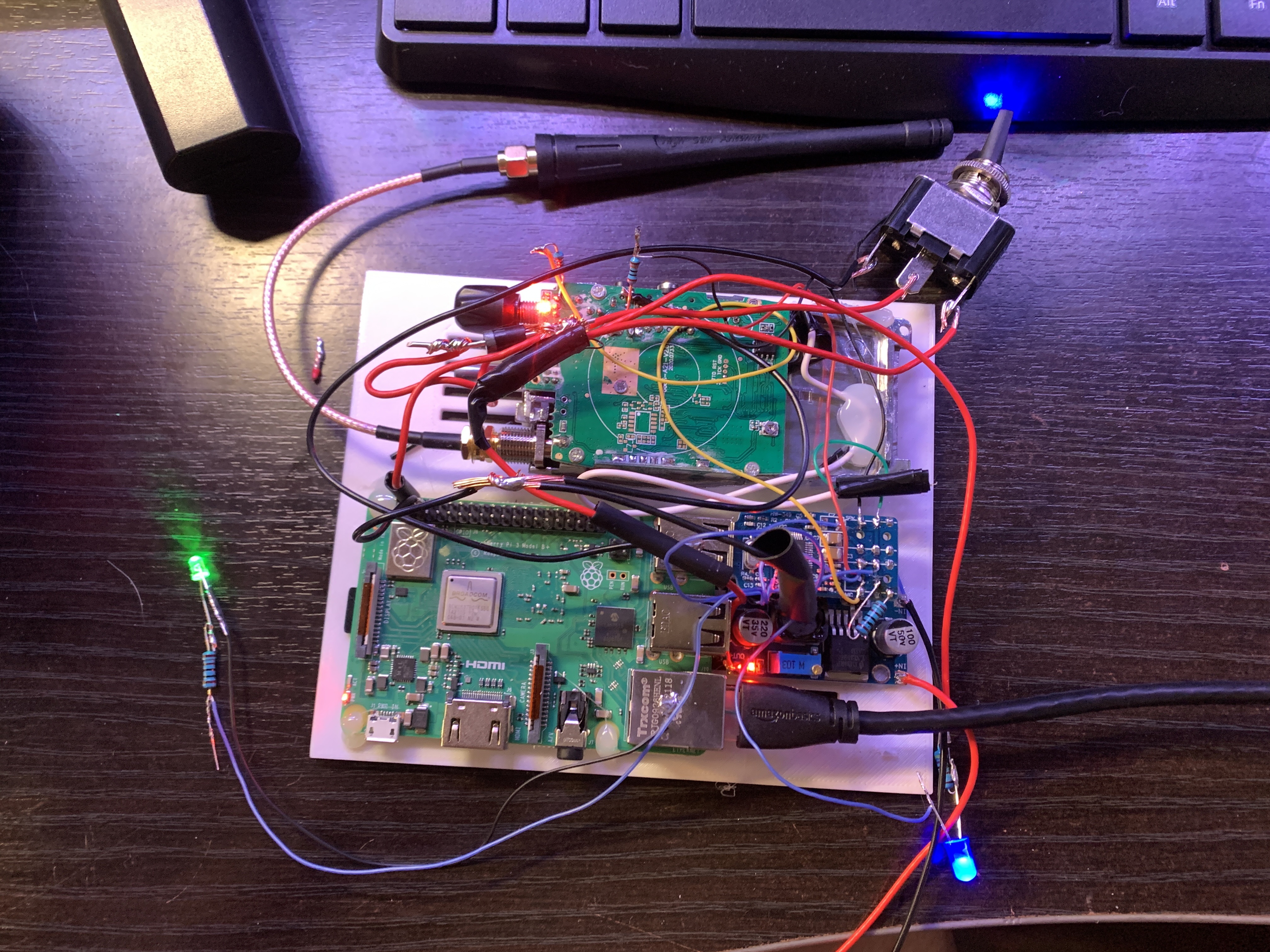 Building Allstar Nodes – Ham Radio Venture Overland